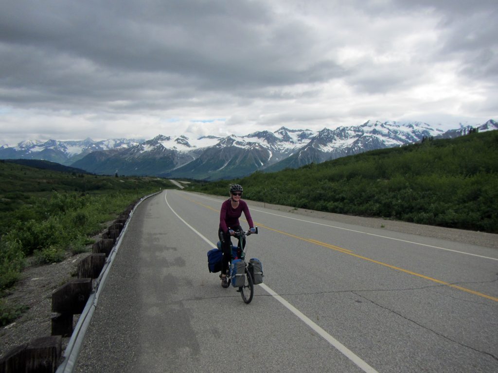 Yukon-Alaska – cycling the Golden Circle – Dean Geomatics