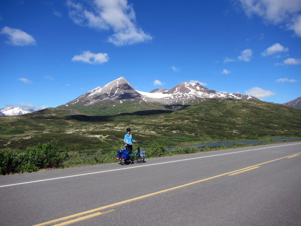 Yukon-Alaska – cycling the Golden Circle – Dean Geomatics