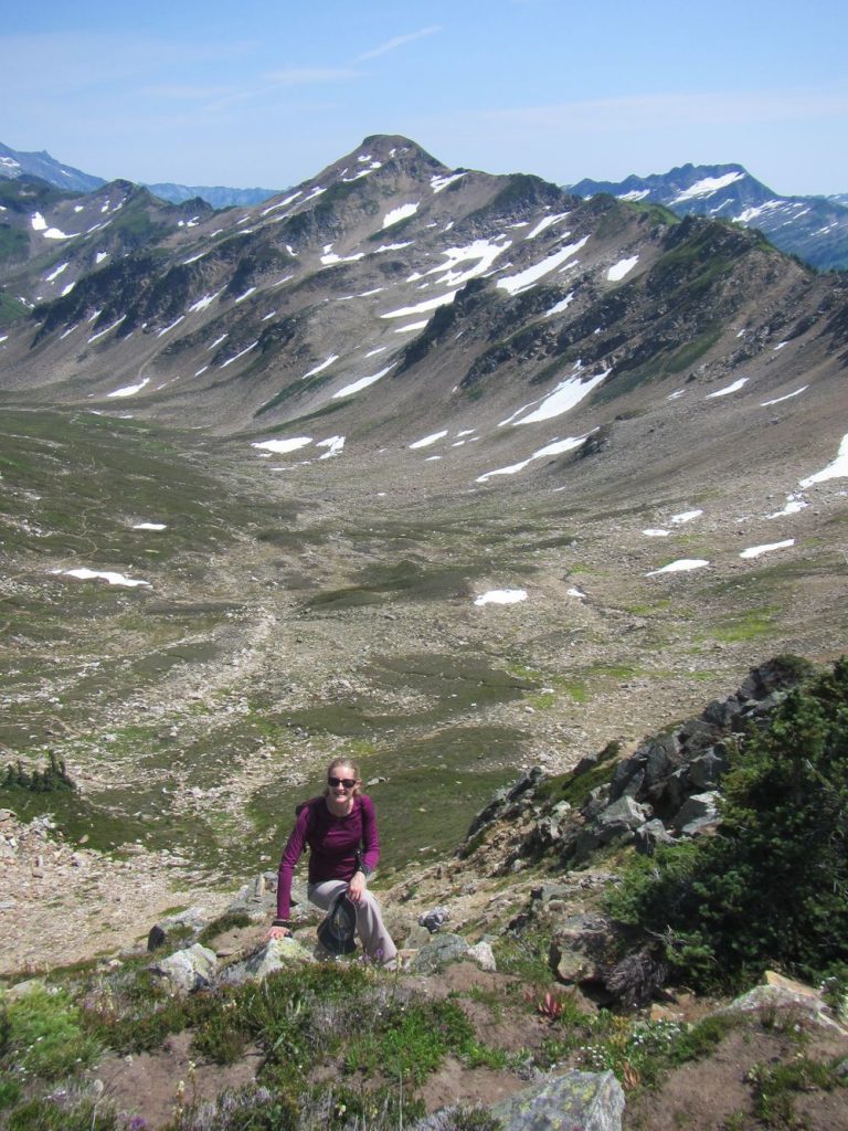 White Pass & Pilot Ridge – Dean Geomatics